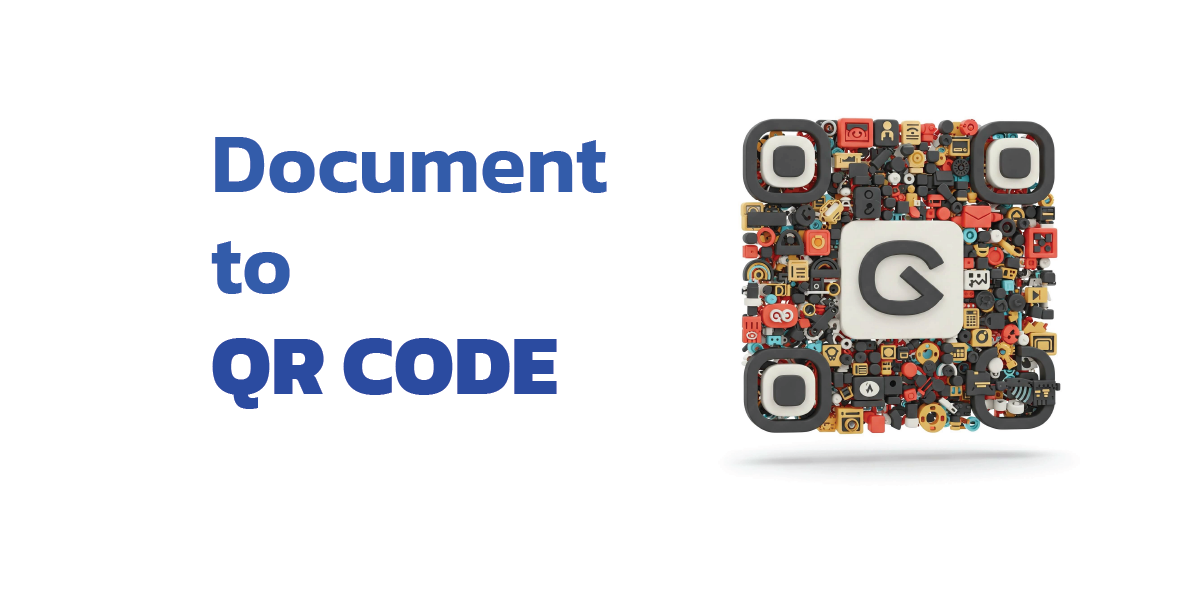 Générateur de codes QR de documents pour fichiers PDF et Office